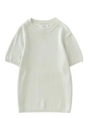 Studio Nicholson Seren Knit Jumper - Icy-blue