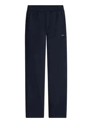 Dior Oblique Track Pants - Blue