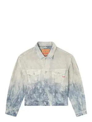DIESEL® D-ranger Denim Jacket - Grey/blue