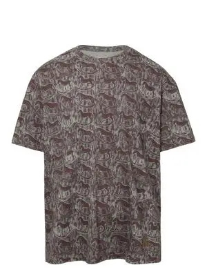 VIVIENNE WESTWOOD Oversized T-shirt - Redrockinghorses