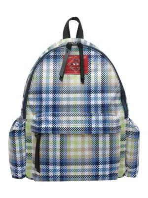 VIVIENNE WESTWOOD George Tartan Backpack - Multicolor