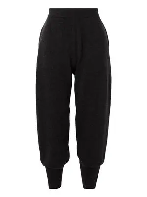 FRAME Frame Tapered Trousers With Elasticated Waist