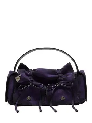 Acne Studios Acne Studios Multi-Pocket Shoulder Bag Black