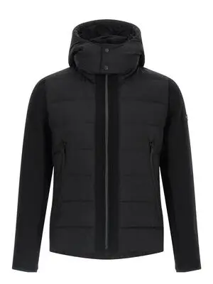 TATRAS Pena Hooded Down Jacket - Black