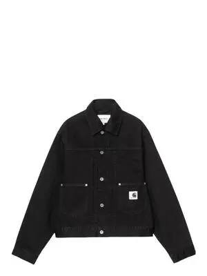 CARHARTT Carhartt WIP Long-Sleeved Denim Jacket