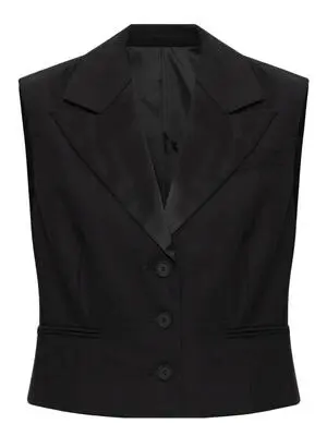 ALLSAINTS ALLSAINTS Noa Cropped Vest