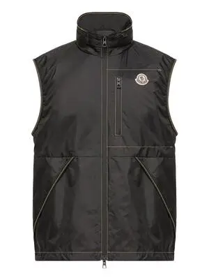 Moncler Ansiei Vest - Black