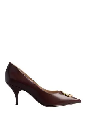 Dior Initials Pump - Black