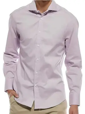 Brunello Cucinelli Long-sleeve Button-down Shirt - Multicolor