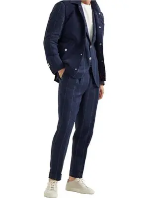 Brunello Cucinelli Padded Vest - Night