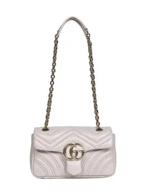 GUCCI Gucci GG Marmont Small Shoulder Bag