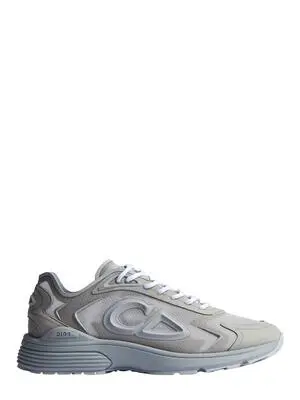 Dior B30 Countdown Tech Sneaker - Gray