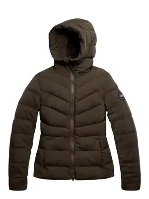 Canada Goose Canada Goose Padded Hooded Jacket Terra