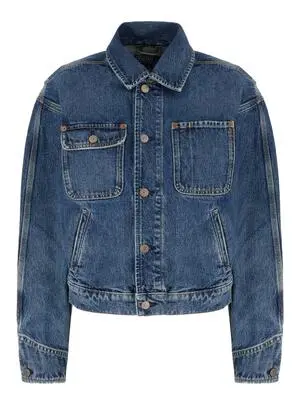 POLO RALPH LAUREN Polo Ralph Lauren Buttoned Denim Jacket