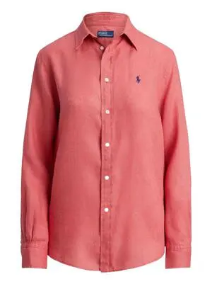 Polo Ralph Lauren Button-down Long-sleeve Shirt - Adber