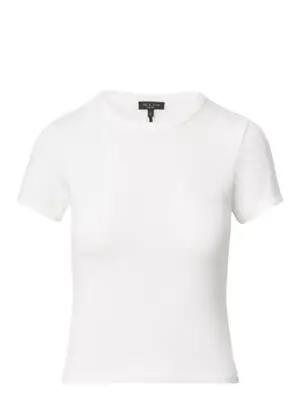 RAG  BONE Rag & Bone Luca Baby Tee