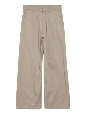 Balenciaga Workwear Pants - New Beige