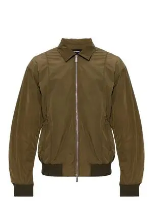 Dsquared2 Zip-up Bomber Jacket - Green
