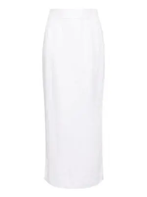 POSSE Posse Elastic Waist Maxi Skirt