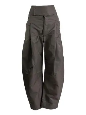 J.W.ANDERSON Jw Anderson High-waisted Wide-leg Pants - Black