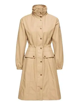 Moncler Rhododendron Parka - Beige