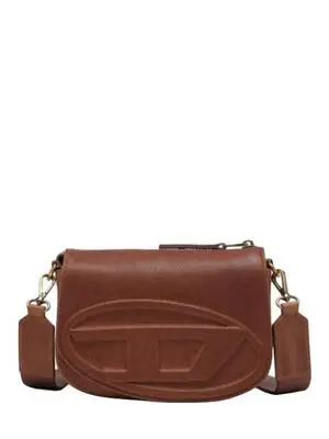 DIESEL® 1dr Camera Shoulder Bag - Brown