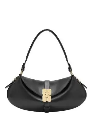 GANNI B-kat Bag - Black