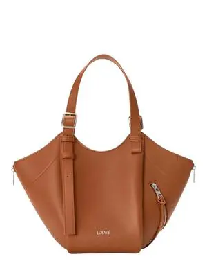 Loewe Loewe Hammock Flip Bag Squirrel