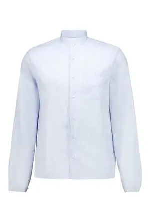 Prada Long-sleeved Button-up Shirt - Astro