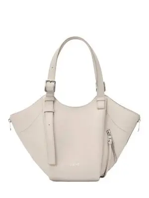 Loewe Loewe Hammock Flip Shoulder Bag Light Ghost