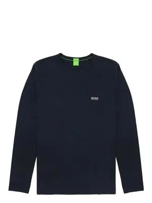 Hugo Boss Logo T-shirt - Black
