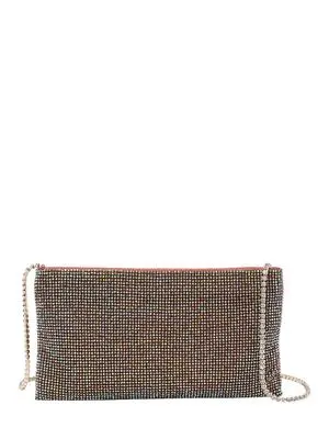 Benedetta Bruzziches Your Best Friend Clutch Bag - Multicolor