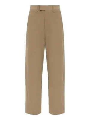 ENTIRE STUDIOS Wide-leg Trousers - Brown