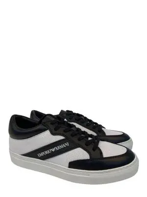 Emporio Armani Sneakers - Black
