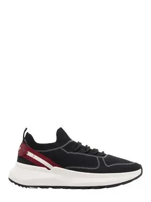 Bally Sylen Knit Sneakers - Black
