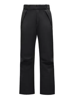 Moncler Ski Trousers - Black