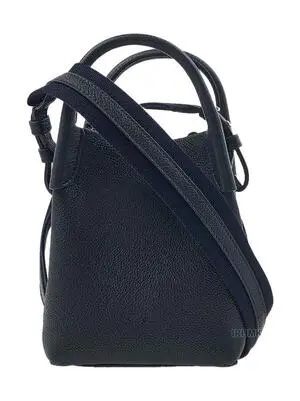LORO PIANA Loro Piana Bale Micro Bucket Bag