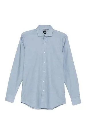 HUGO BOSS Cotton Shirt