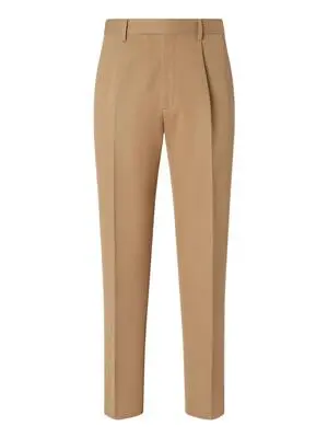 ZEGNA Zegna Pleated Trousers