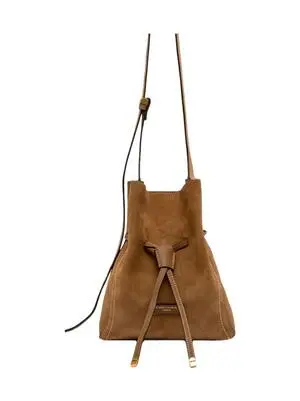 GIANNI CHIARINI Gianni Chiarini Sienna Drawstring Crossbody Bag