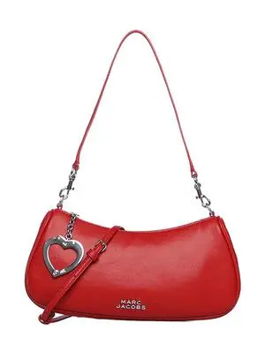 Marc Jacobs Mini Dual Shoulder Bag - Red