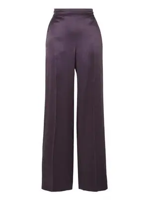 JOSEPH Straight-leg Casual Pants - Black