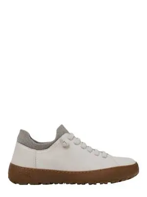 CAMPER Camper Lace-Up Round Toe Sneakers