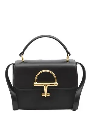 Gucci Siena Small Top Handle Bag - Black
