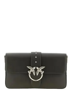 Pinko Love Bag Large Crossbody Bag - Black