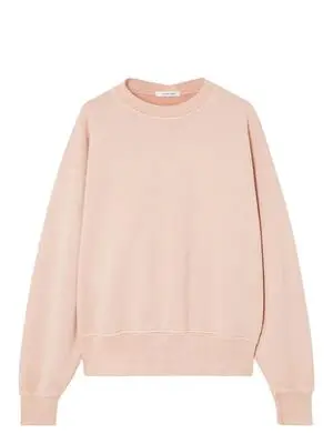 SLVRLAKE Slvrlake Cotton-Jersey Sweatshirt