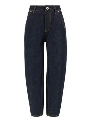 Moschino Tailored Trousers - Black