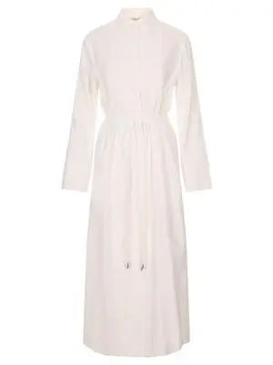 MAX MARA Max Mara Long Sleeve Shirt Dress