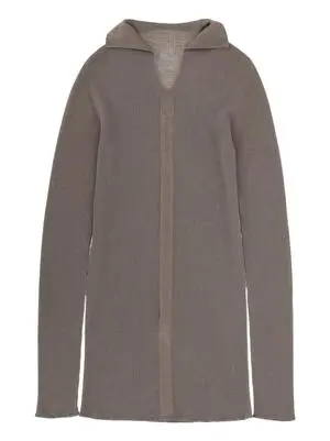Rick Owens Wool Sweater - Gray