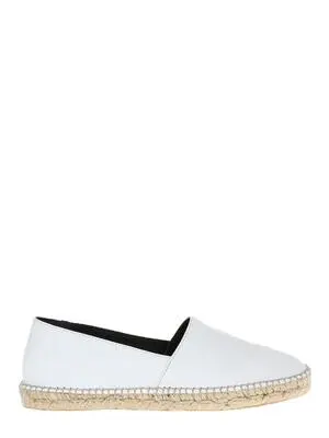 KENZO Kenzo Tiger Head Pattern Espadrilles